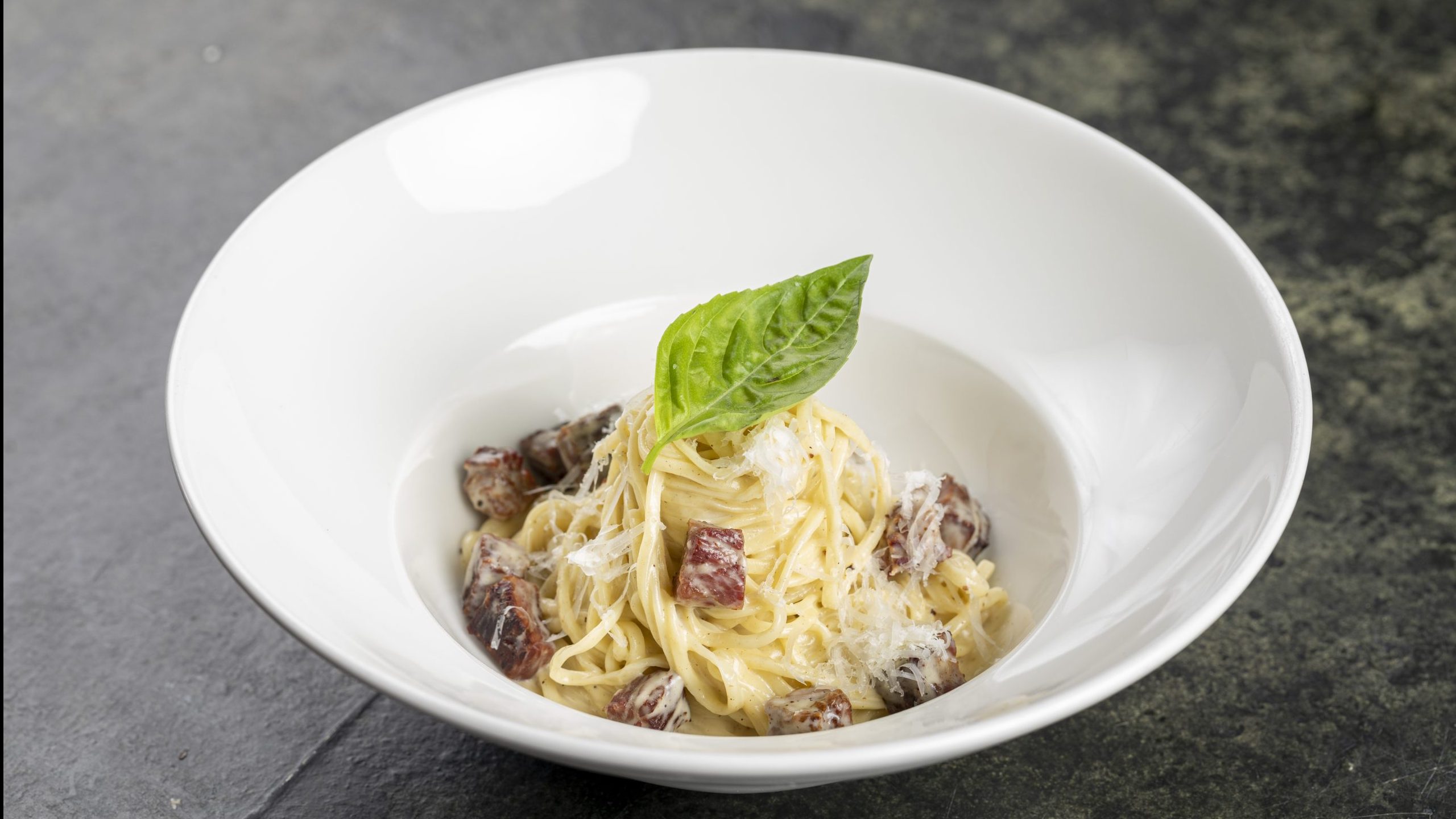 Signature Pastas – Thermo Steakhouse