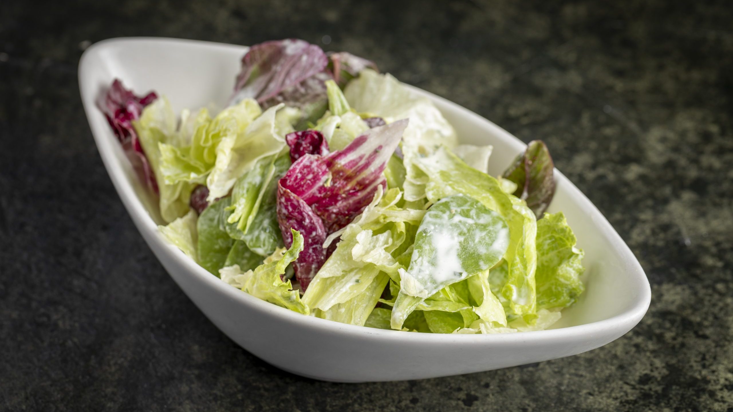 Side House Salad – Thermo Steakhouse