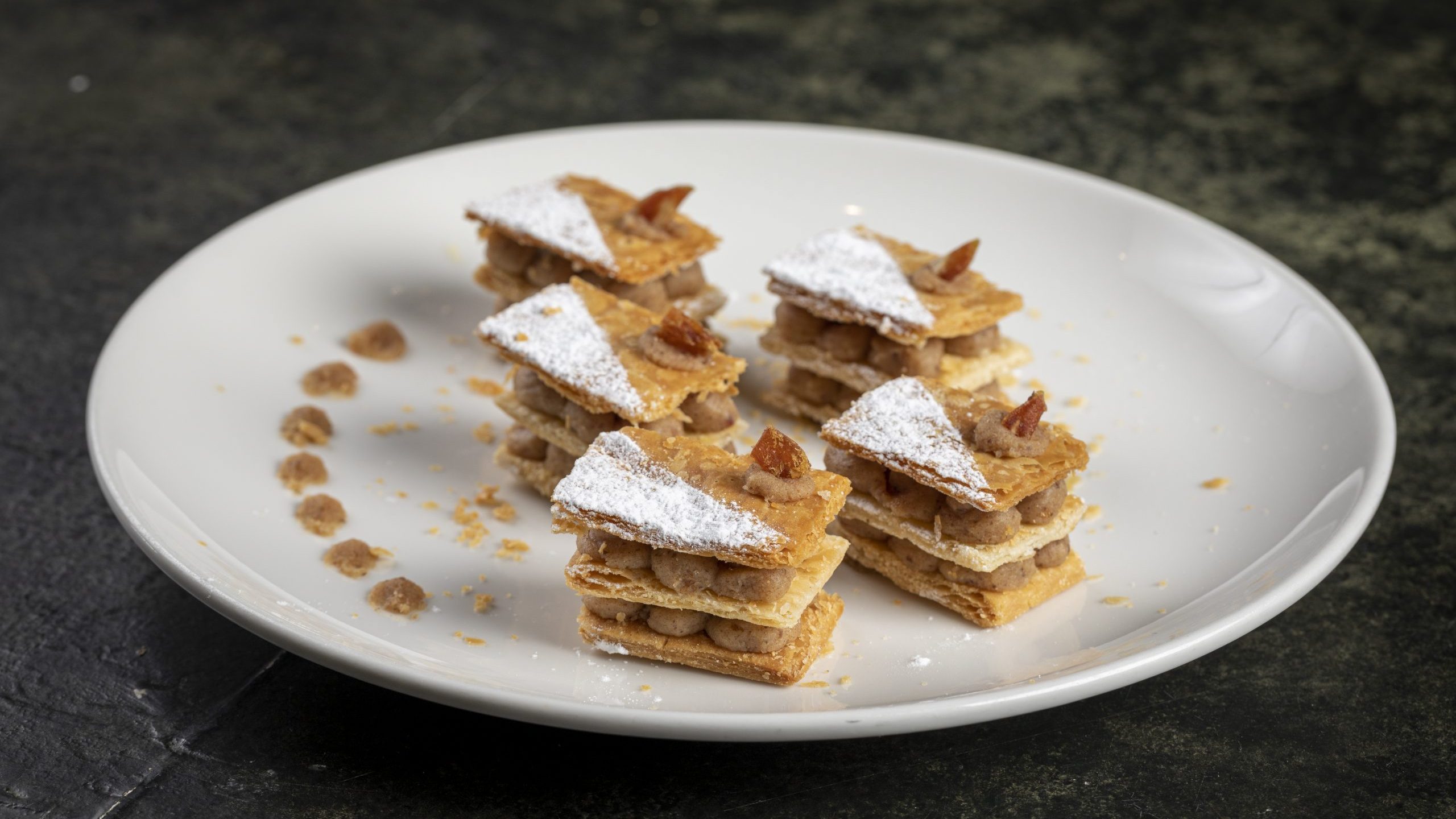 Dates Milles Feuilles – Thermo Steakhouse